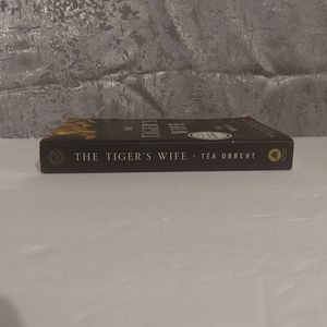 Random House Publishing | Other | The Tigers Wife By Tea Obreht Random ...